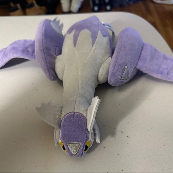 pokemon center | Toys | Rare Pokmon Mega Latias Long Soft Stuffed Plush ...